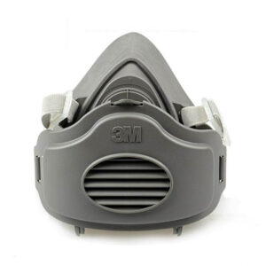 3M Single Cartridge Half Face Mask Respirator 3200 | RS Marketing (M ...