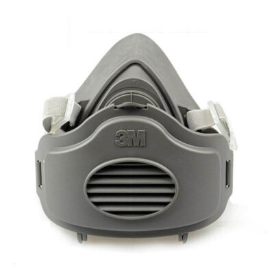 3M Single Cartridge Half Face Mask Respirator 3200 | RS Marketing (M ...