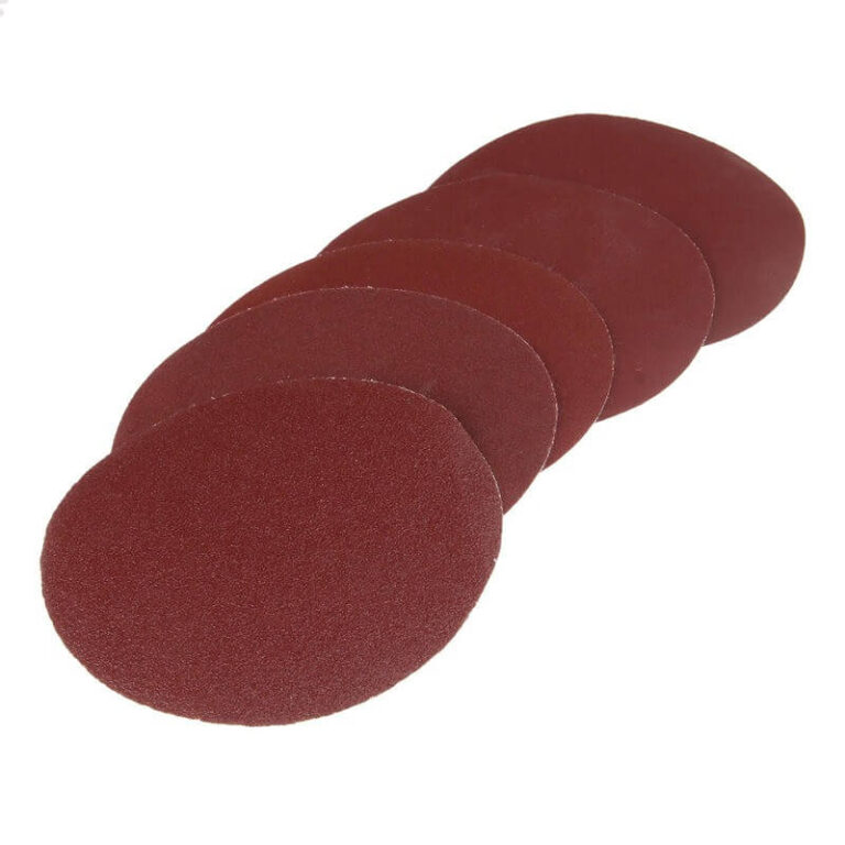 4" Sanding Disc | RS Marketing (M) Sdn. Bhd.