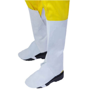 Welding Leather Foot Guard | RS Marketing (M) Sdn. Bhd.