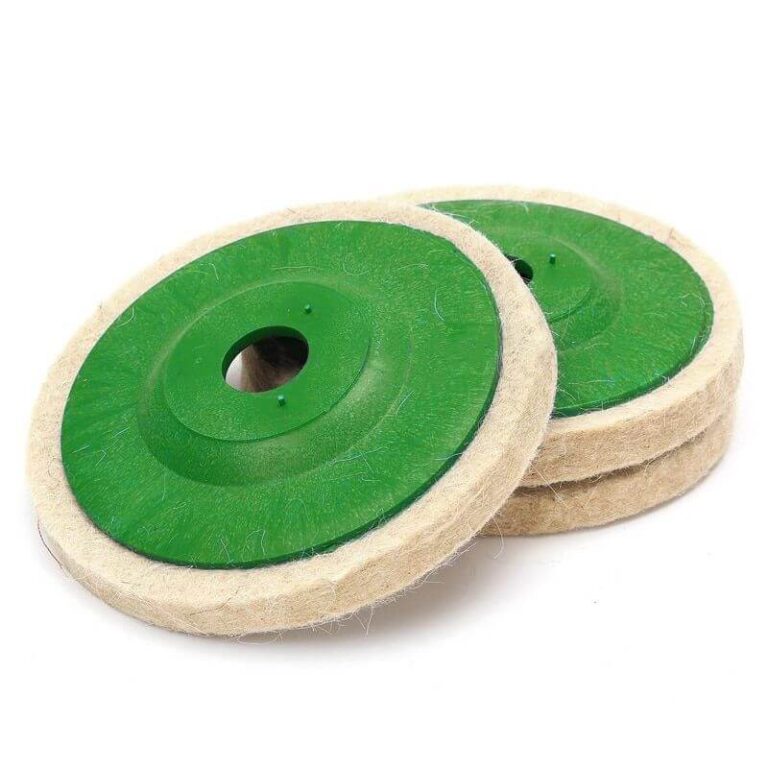 Wool Polishing Disc | RS Marketing (M) Sdn. Bhd.